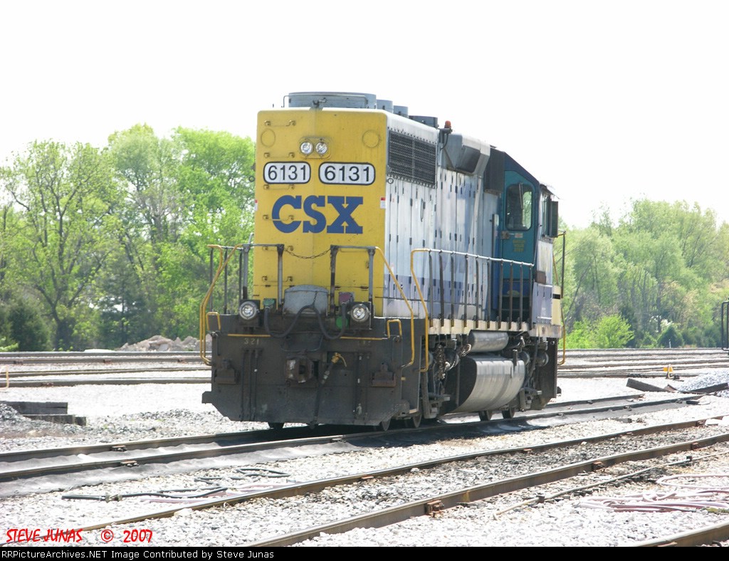 CSX 6131